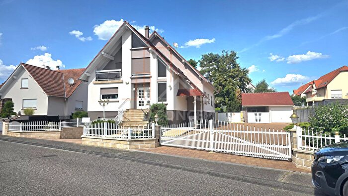 Appartement 4 pièces à louer - Betschdorf