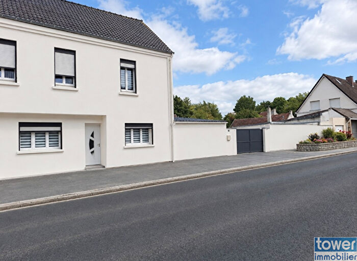 Maison 6 pièces à Cauchy-à-la-Tour, à vendre
