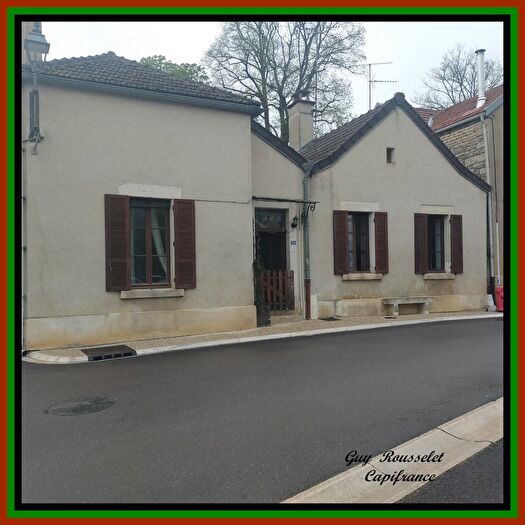 Maison 4 pièces à Cry, à vendre