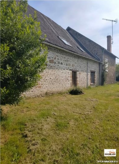 Rilhac-Treignac - Maison 8 pièces à vendre