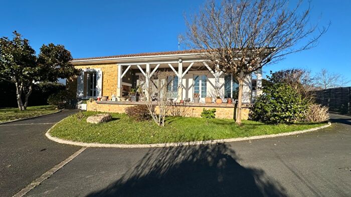 Maison à vendre - Prigonrieux - 6 pièces - 3 chambres