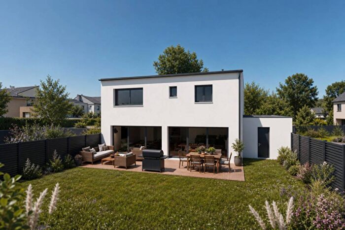 Laillé - Maison 6 pièces à vendre