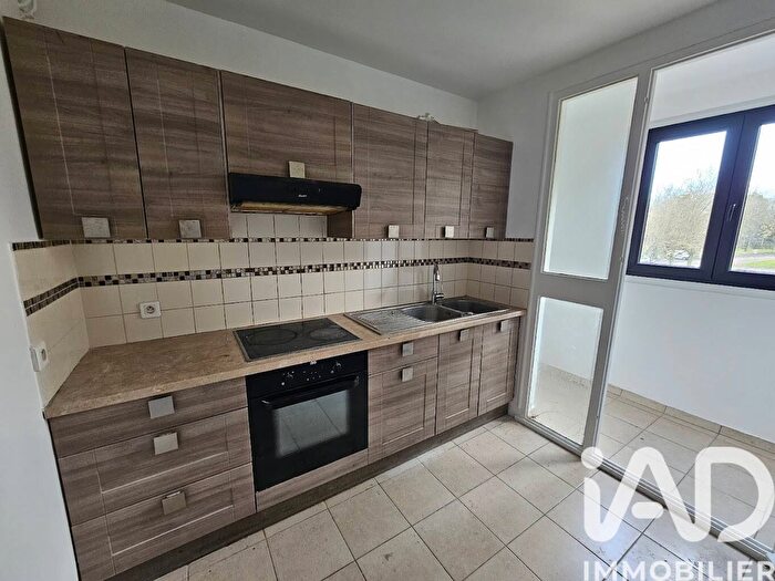 Abbaye, Créteil - Appartement 3 pièces à louer