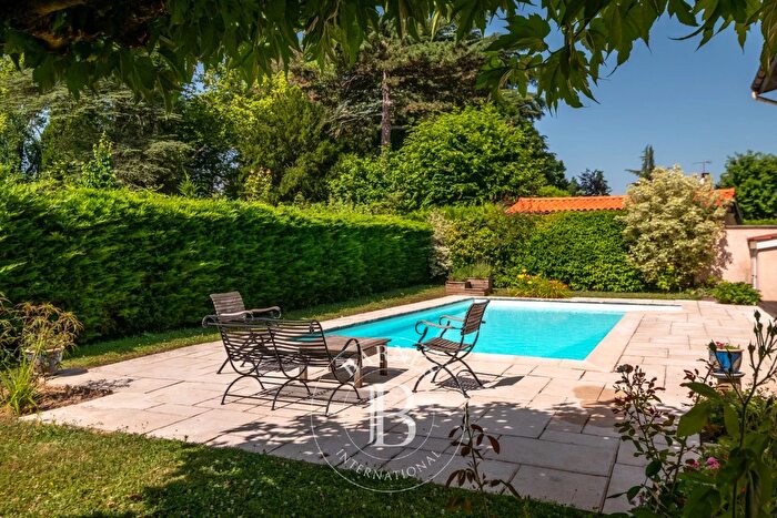 Maison 5 pièces à vendre - Saint-Cyr-au-Mont-d'Or