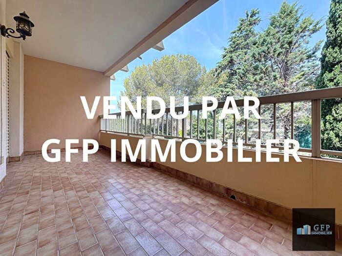 Appartement à vendre - Bormes-les-Mimosas - 2 pièces - 1 chambre