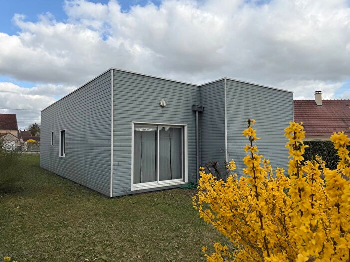 Maison à vendre - Champs-sur-Yonne - 4 pièces