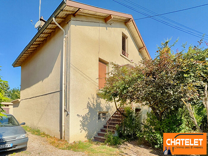 Maison 5 pièces à Bourg-en-Bresse, Vennes, Bouvent, Charmettes, à vendre