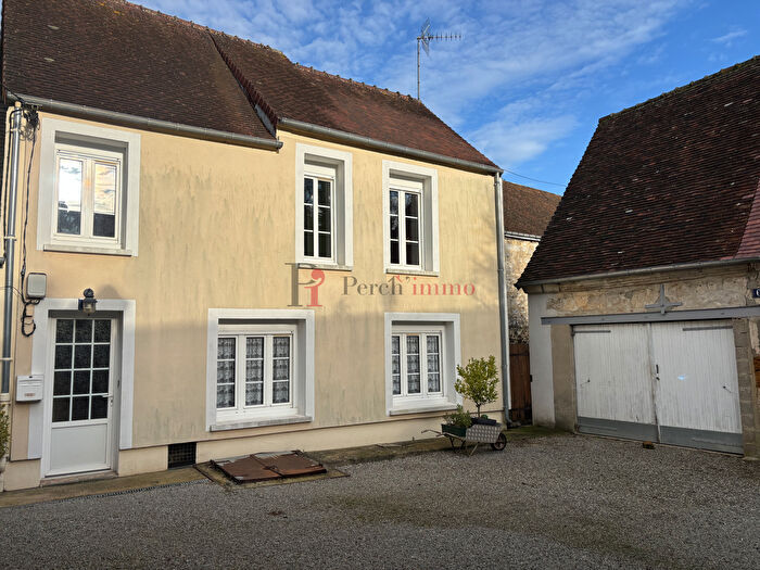 Maison à vendre - Mortagne-au-Perche - 4 pièces - 2 chambres