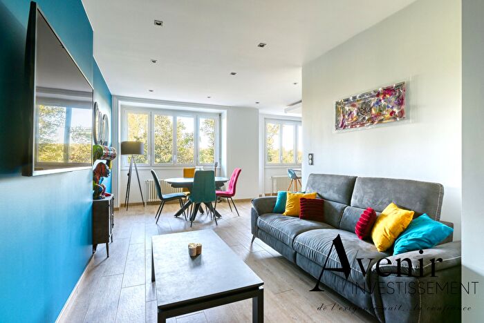 Caluire-et-Cuire, Margnolles, Rhône - Appartement 4 pièces à vendre
