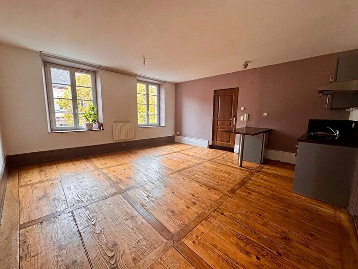 Appartement à louer - Sud, Wasselonne - 3 pièces - 1 chambre