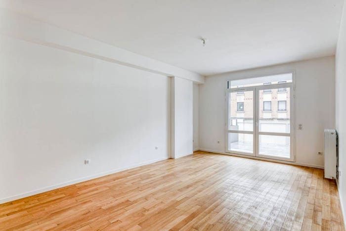 Manin-Jaurès, Paris 19ème arrondissement : Appartement 3 pièces à louer