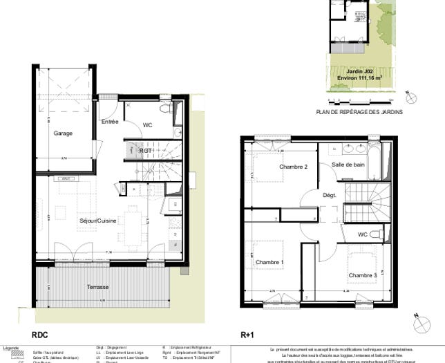 Maisons à vendre et appartements à louer - 3