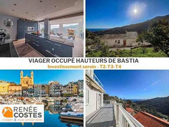 Maison 9 pièces à vendre à Ville-di-Pietrabugno