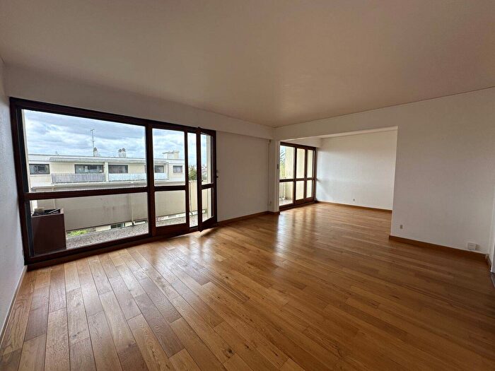 Appartement à louer - Caudéran, Bordeaux - 3 pièces - 2 chambres