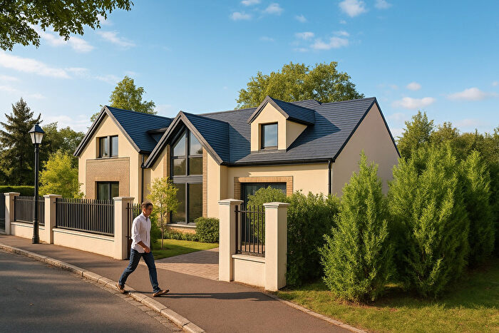 Maison à vendre - Saint-Germain-en-Laye, Hennemont - 7 pièces - 4 chambres