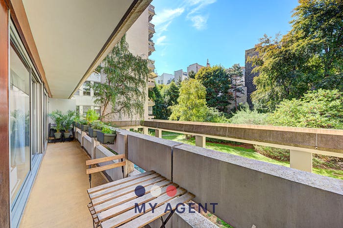 Appartement 2 pièces à Paris 16ème, Passy, Maison de la Radio, Muette-Sud, à vendre