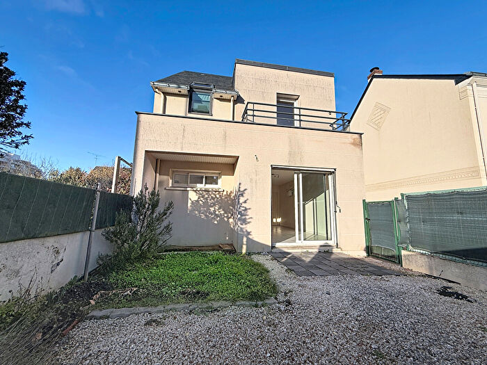 Maison à vendre - Angers, Doutre, Saint-Jacques - 5 pièces - 3 chambres