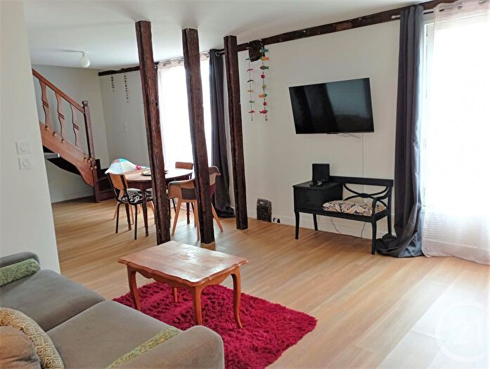 Appartement à louer - Le Mans, Plantagenet - 1 pièce