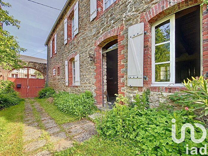 Maison à vendre - La Ferrière - 5 pièces - 4 chambres