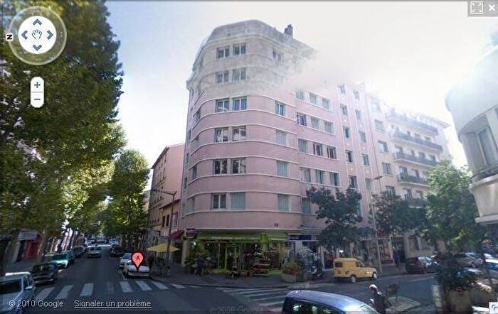 Lyon 3ème arrondissement - Appartement 3 pièces à louer