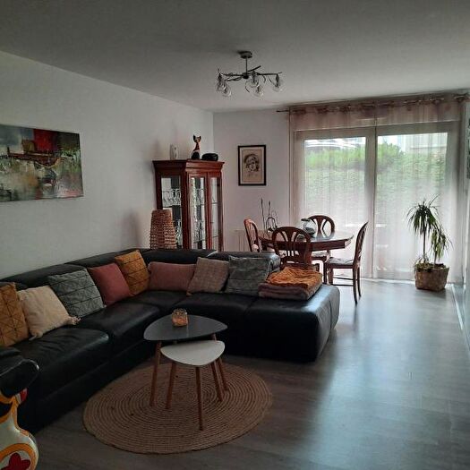 Appartement à louer - Béthune, Catorive - 3 pièces - 2 chambres