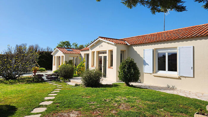 Maison à vendre - Saint-Hilaire-de-Riez, Sion, Pineau - 7 pièces - 3 chambres