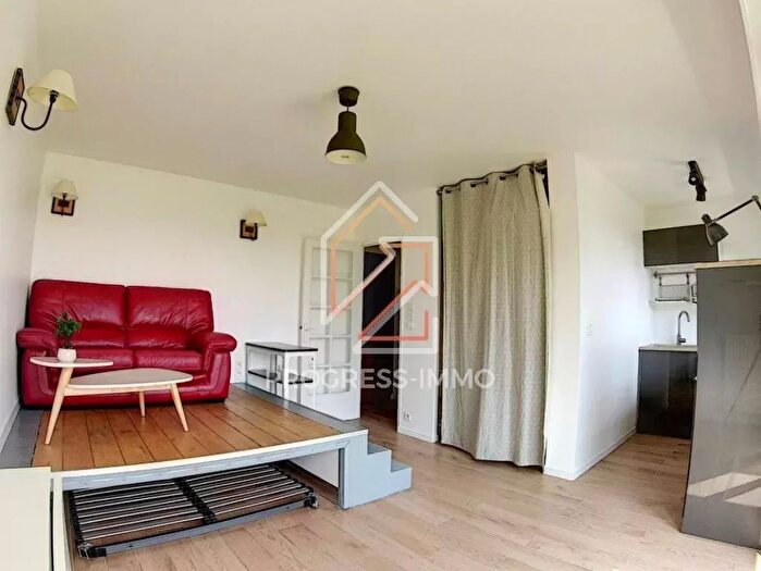 Appartement à vendre - Saint-Maur-des-Fossés, Champignol - 1 pièce