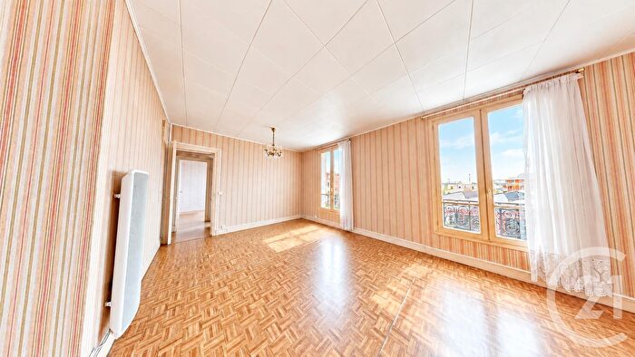 Aubervilliers, Centre-ville, Victor Hugo - Appartement 3 pièces à vendre