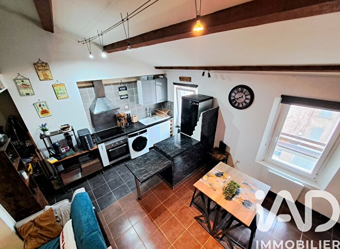 Appartement à vendre - Toulon, Saint-Jean du Var - 2 pièces - 1 chambre