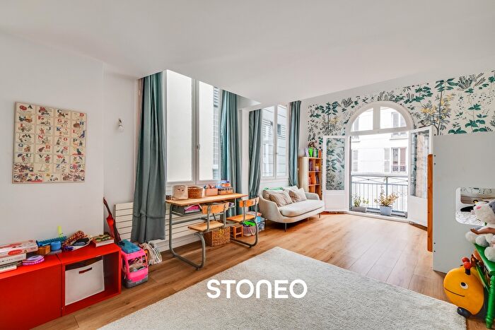 Maison à vendre - Boulogne-Billancourt, Menus, Jean Baptiste Clément - 7 pièces - 5 chambres