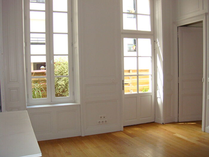 Appartement 2 pièces à La Rochelle, Centre-ville, Vieux-port, Marché, à louer