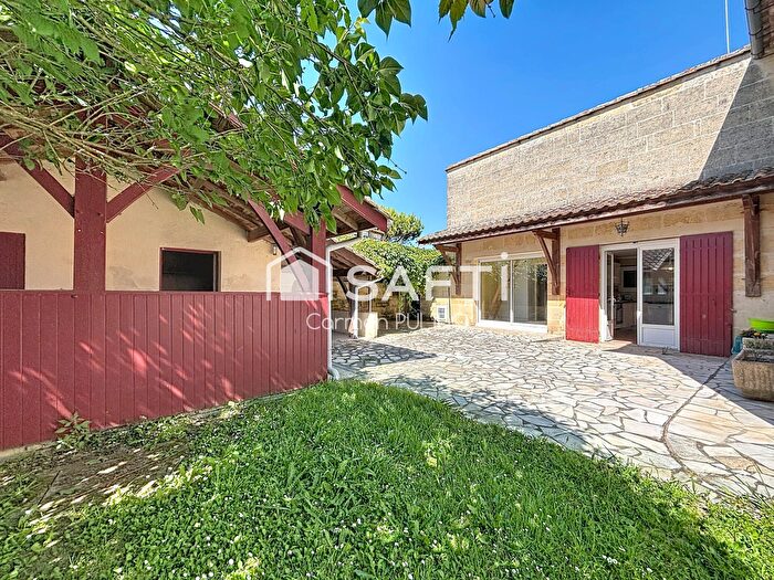 Saint-Magne-de-Castillon - Maison 7 pièces à vendre