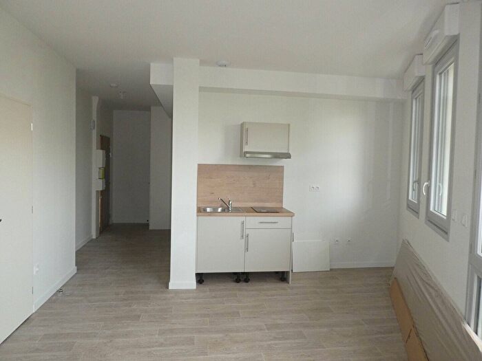 Bannier-Coligny, Orléans - Appartement 1 pièce à louer