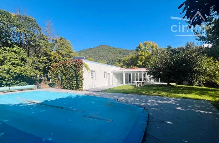 Maison à vendre - Puilaurens - 4 pièces - 3 chambres