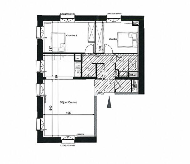 Maisons à vendre et appartements à louer - 2