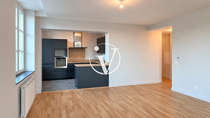 Vendôme - Appartement 3 pièces à louer