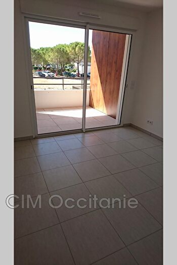 Appartement 1 pièce à Montpellier, Aiguelongue, à louer