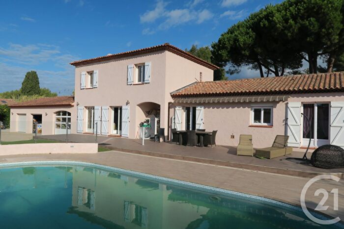 Maison à vendre - Six-Fours-les-Plages, Font de Fillol, Rayolet, Le Brusc - 6 pièces - 4 chambres