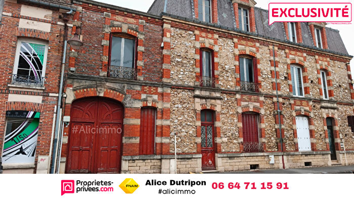 Maison à vendre - Sézanne - 5 pièces - 3 chambres