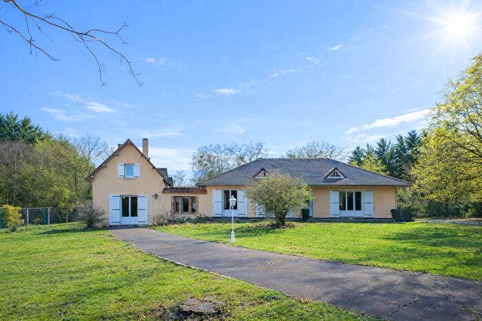 Maison à vendre - Le Mans, Pôle Santé Sud - 8 pièces - 3 chambres