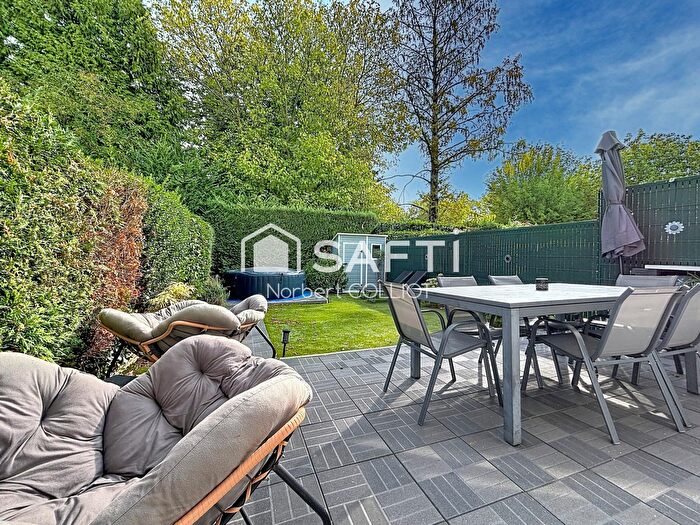 Élancourt, Le Berceau, Les Réaux, La Commanderie - Maison 6 pièces à vendre
