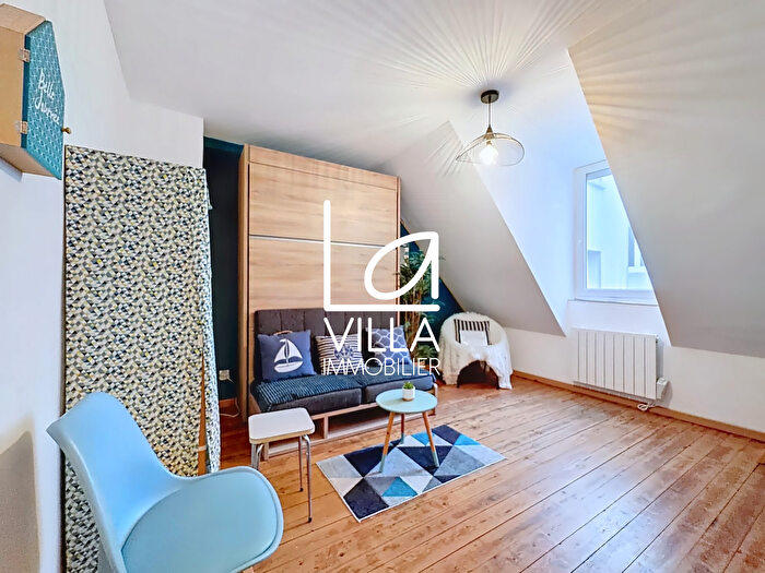 Appartement à vendre - Wimereux - 1 pièce