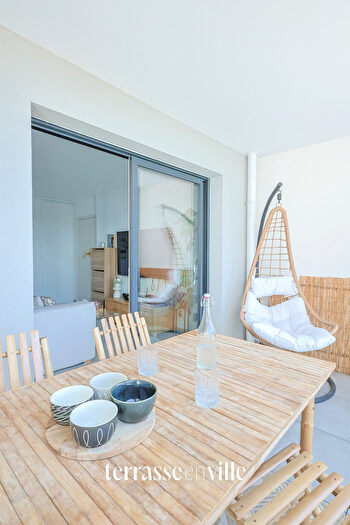 Appartement 3 pièces à vendre à Marseille 9ème, Mazargues