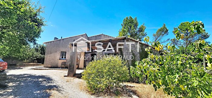Maison 6 pièces à vendre - Carcès
