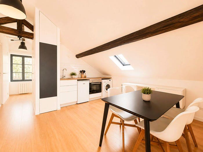 Appartement 2 pièces à louer - ParchampAlbert Kahn, Boulogne-Billancourt