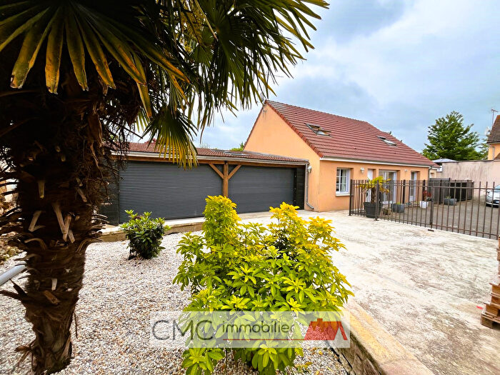 Maison 14 pièces à vendre à Dammarie