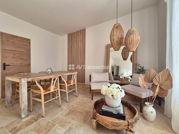 Lorgues - Appartement 3 pièces à vendre