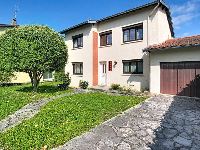 Balma, La Marqueille, La Plaine : Maison 5 pièces à vendre