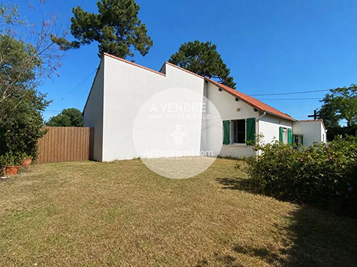 Saint-Brevin-les-Pins, Centre-ville, Stade - Maison 2 pièces à vendre