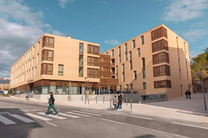 Appartement à vendre - Aix-en-Provence, Pont de lArc - 1 pièce